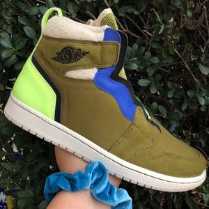 Nike | Shoes | Nike Jordan High Zip Up | Poshmark